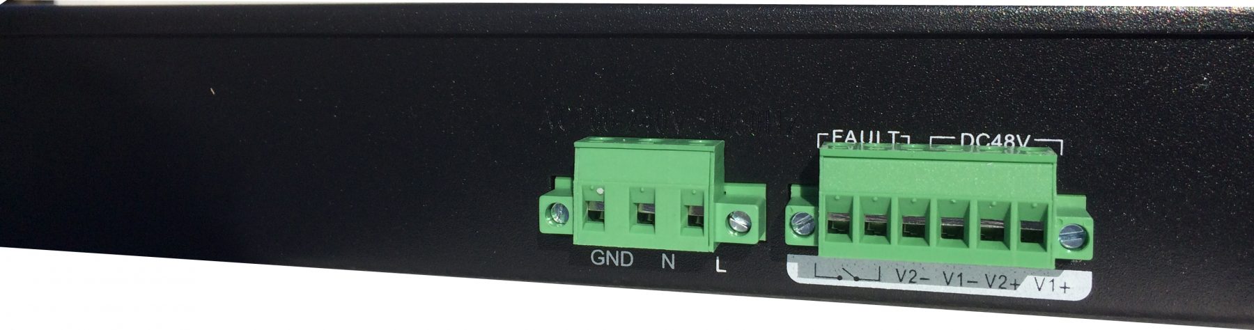 28 Port Layer 2+ Managed Industrial Gigabit Ethernet PoE Switch.